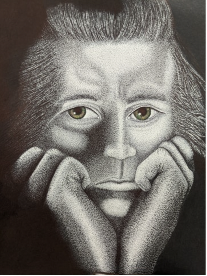 Art by Thomas Overton - Minutes Before Six