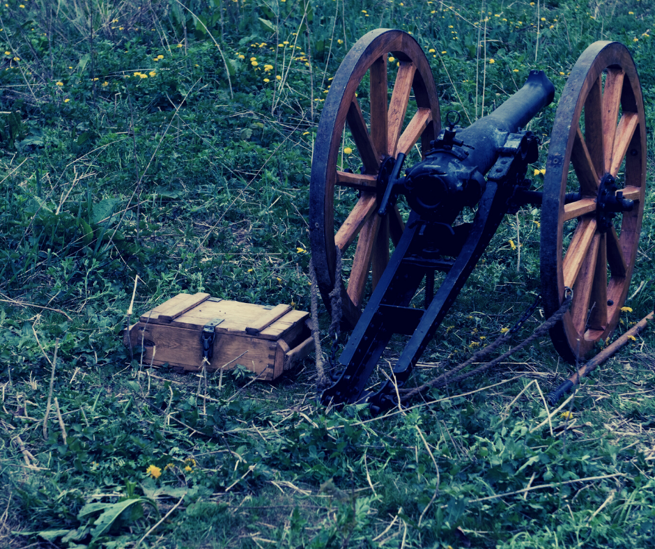 War in The Meadows - Minutes Before Six