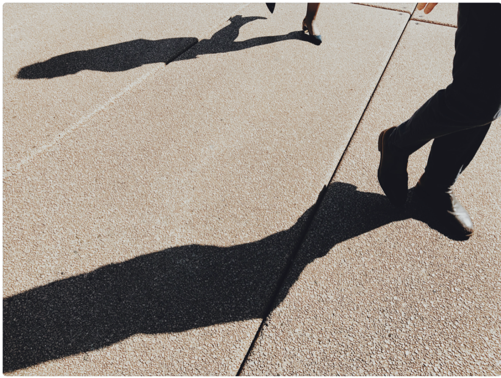 Poetry by Joshua Mebane - Minutes Before Six