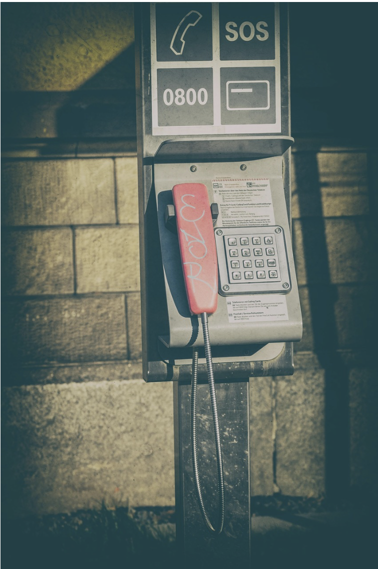 The Disturbing Call and Ms. Geneva - Minutes Before Six